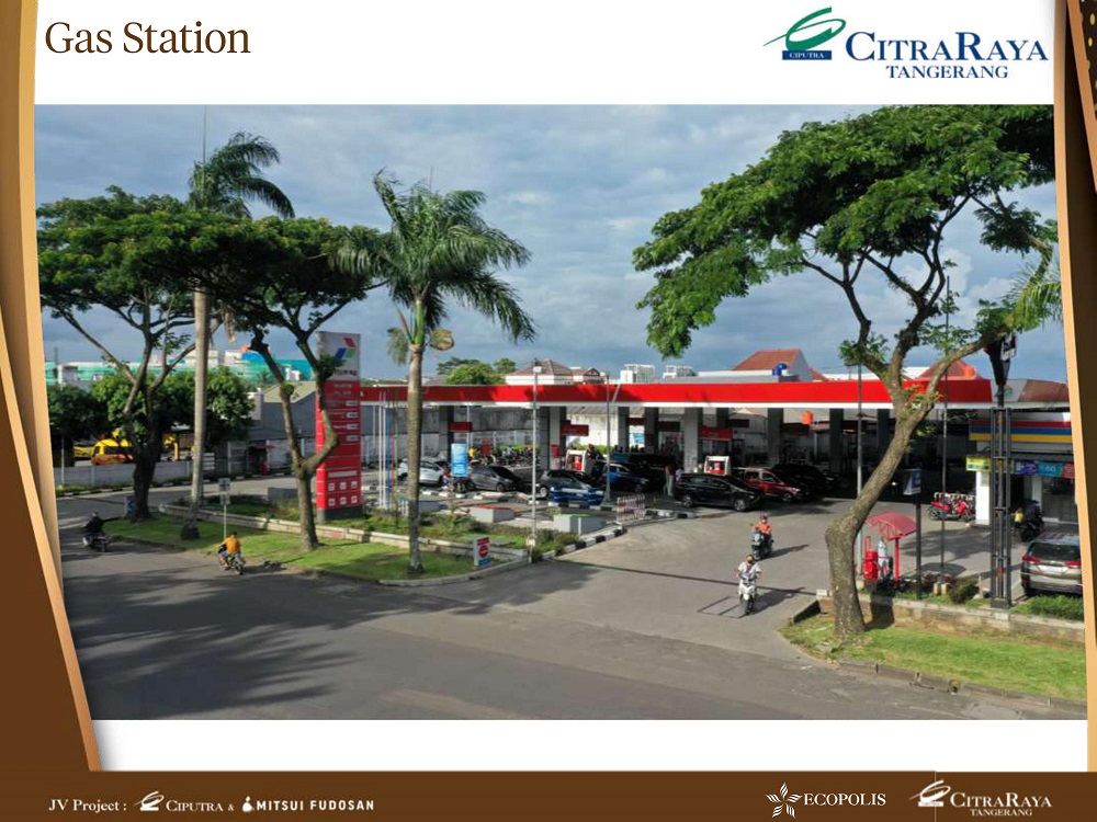 Facilities | Citra Raya Tangerang